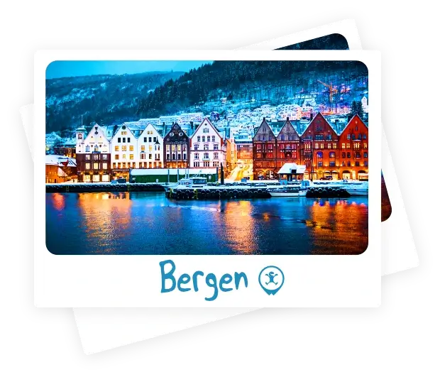 Bergen Private Guided Tours 2026 | OURWAY Tours